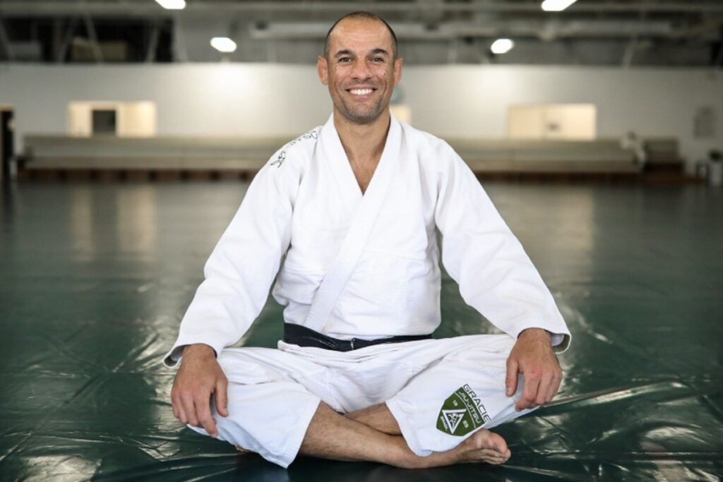 Ryron Gracie celebra 100 anos da Família Gracie e destaca o poder ...